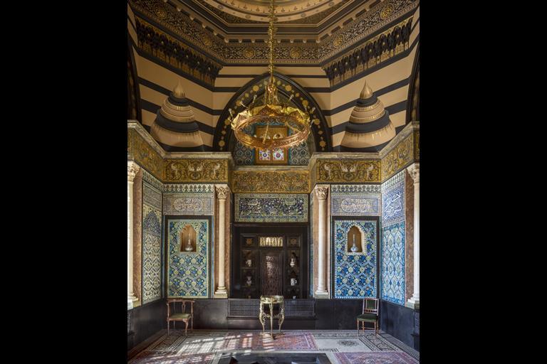 Flaming June returns to BDP’s reimagined Leighton House | News ...